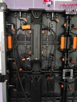 China Rental LED Screen P2.9 500x500mm Die Cast Aluminum 3840Hz Novastar Control for sale