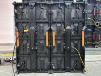 China K Series Rental LED Display P2.6 P2.9 P3.9 P4.8 Die-Cast Aluminum 500x500mm for sale