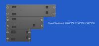 China Indoor LED Display, Indoor Led Wall Screen With Mounting System Front Serviceable Magnetic Modules for sale