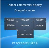 China Indoor LED Screen 65536 Pixel Density P3.9 Video Display with 14-bit Gray Scale for Indoor Use for sale
