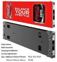 China Indoor LED Screen 65536 Pixel Density P3.9 Video Display with 14-bit Gray Scale for Indoor Use for sale