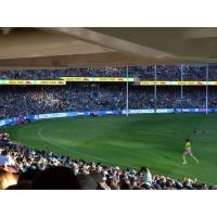 China Outdoor Stadium LED Screen P6.25 6500nits 3840Hz Refresh Sports Perimeter Display for sale