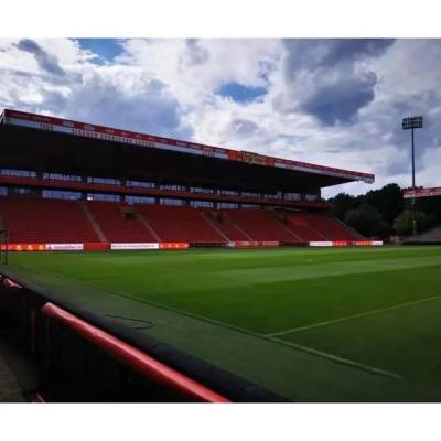 China Stadium LED Screen Full Color Outdoor Display 6500nits 3840Hz Refresh Rate for Sports Perimeter for sale