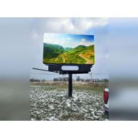 China Outdoor Full Color LED Display P6.67 P8 P10 5500-6300cd/m² Waterproof Digital Billboard for Advertising for sale