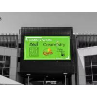 China Outdoor Full Color LED Display P6.67 P8 P10 5500-6300cd/m² Waterproof Digital Billboard for Advertising for sale