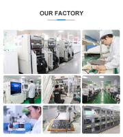China Indoor Transparent LED Screen P3.9-7.8 Full Color SMD Curved Glass Display 1000x500mm for sale