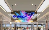 China Transparent LED Screen G3.91-7.82 Indoor Full Color Video Advertising Display 1000x500mm for sale