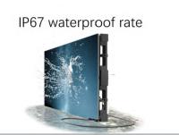 China Outdoor Waterproof LED Billboard P6.3mm Pixel Pitch 6000nits Brightness IP67 Digital Display for sale
