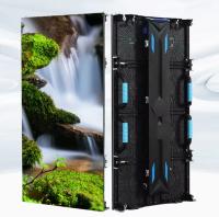 China Intuitive Indoor LED Screen for Easy Configuration and Management for sale
