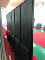 China Indoor Floor Standing LED Poster Display P2.5 Full Color WiFi Control 29kg 33mm Thin for sale