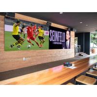 China P1.5 Indoor Mini LED Display Fine Pixel Pitch Video Wall Splicing Screen 600x337.5mm for sale