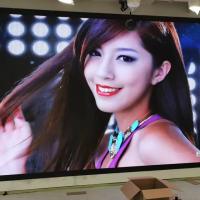 China Mini LED Screen Display Full Color P1.25 Fine Pixel Indoor LED Panel Digital Signage 600x337.5mm for sale