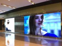 China P1.5 Indoor Mini LED Display Fine Pixel Pitch Video Wall Splicing Screen 600x337.5mm for sale