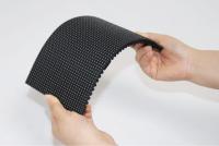 China Flexible Led Screen  Indoor Flexible LED Modules  Under CUSTOMIZATION For A Ball, Cylinder  LED Screen. for sale