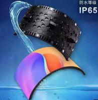 China Flexible Led Screen  Indoor Flexible LED Modules  Under CUSTOMIZATION For A Ball, Cylinder  LED Screen. for sale