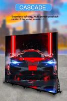 China Indoor LED Poster Display 640x1920mm 2.0mm Pixel Pitch SMD1515 Die Casting Aluminum Cabinet for sale