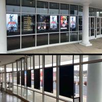 China LED Poster Display P2.5 Indoor Screen Floor Standing Kiosk 640x960mm 3840Hz for sale