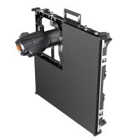 China Indoor LED Advertising Screen P2.6 High Resolution 147456dot LED Panel Display for Supermarkets for sale