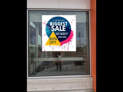 China Full Color Indoor LED Wall Panel Screen Poster Display 640x960mm 700cd Brightness for sale