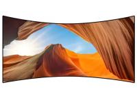 China Indoor Curved Flexible LED Display Screen 240x120mm 2.5mm Pixel Pitch High Resolution for sale