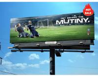 China Outdoor LED Display Panel P6.3 Digital Billboard 3840Hz Refresh Rate IP67 Waterproof for sale