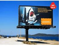 China Outdoor LED Display Panel P6.3 Digital Billboard 3840Hz Refresh Rate IP67 Waterproof for sale