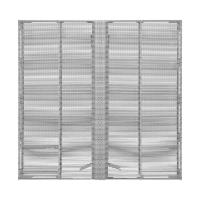 China Double-sided P3.91 Transparent LED Screen 440W/m2 Max Power Consumption ODM for sale
