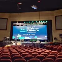 China P3.9 Outdoor Rental LED Display 500x500mm High Brightness 3500cd/m2 Long Lifespan for sale