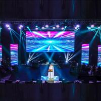 China P3.9 Outdoor Rental LED Display 500x500mm High Brightness 3500cd/m2 Long Lifespan for sale