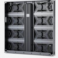 China Outdoor Full Color LED Video Display Board 1000x1000mm Cabinet 3840Hz Refresh Rate for sale