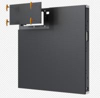 China Outdoor Full Color LED Video Display Board 1000x1000mm Cabinet 3840Hz Refresh Rate for sale