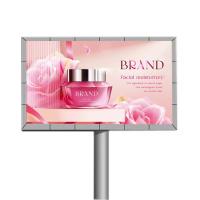 China Outdoor LED Display Screen P6.9 P8.3 P10.4 IP65 Waterproof 10000cd/m² for sale