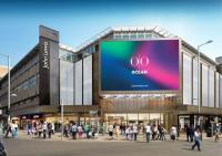China Outdoor LED Display Screen 3840Hz Refresh Rate 24h Online Panel for Advertising for sale