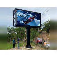 China IP68 Waterproof Outdoor LED Billboard 10000 Nits High Brightness Advertising Display for sale