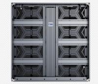 China Outdoor Fixed P10 Digital Video LED Display 1000x1000mm Aluminum Cabinet IP65 for sale