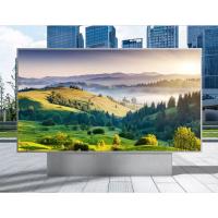 China Outdoor Fixed P10 Digital Video LED Display 1000x1000mm Aluminum Cabinet IP65 for sale