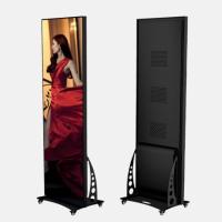 China 1000cd/m2 Brightness P2.5 LED Display Screen Panel for Shopping Mall Advertising for sale