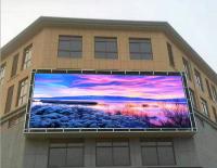 China Outdoor LED Display Screen 960x960mm Cabinet IP66 100000 Hours Lifespan for sale