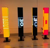 China LED Creative & Digital Signs: Smart Control for Bars, Retail & Events! for sale
