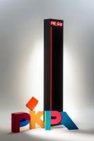 China LED Creative & Digital Signs: Smart Control for Bars, Retail & Events! for sale