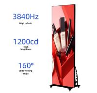 China 1R1G1B LED Digital Signage Display 640x1920mm 3mm Pixel Pitch for Business Advertising for sale