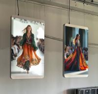 China Indoor WiFi LED Digital Signage Display 640x960mm 3mm Pixel Pitch for Advertising for sale