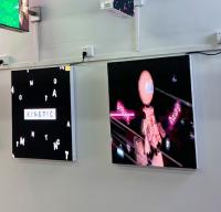 China LED Screen Digital Display Board , Dustproof Digital Signage LED Screen for sale