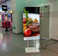 China HD LED Digital Signage Solutions Fixed Installations LED Digital Display Screens for sale
