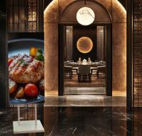 China HD LED Digital Signage Solutions Fixed Installations LED Digital Display Screens for sale