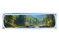 China Customizable LED Sign Board 960x320mm 3mm Pixel Pitch for Indoor Welcome Displays for sale