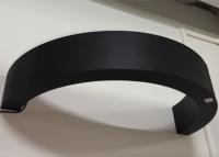 China Indoor LED Creative Ring Sign Display 1600x160mm Pixel Pitch 3mm WiFi USB Control for sale