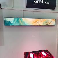 China Customizable LED Neon Light Sign 120V WiFi USB Control for Home Business Decor for sale
