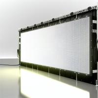 China TEWEI P4.81 Rental LED Screen 65536dot/m² Full Color Outdoor Display for sale