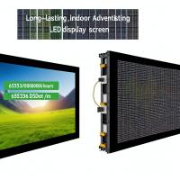 China TEWEI C2-2.9I Indoor Rental LED Display 4.81mm Pixel Pitch 100000 Hours Lifespan Full Color for sale